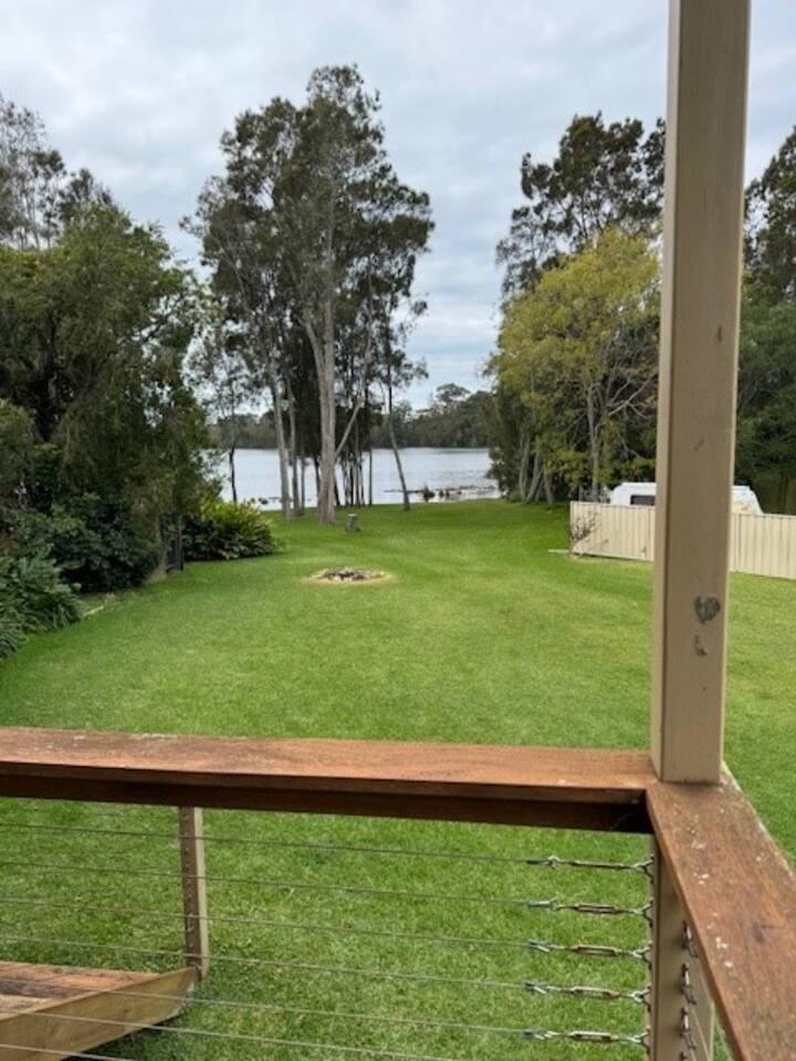 Coastal Getaway On The Water - Dalmeny
