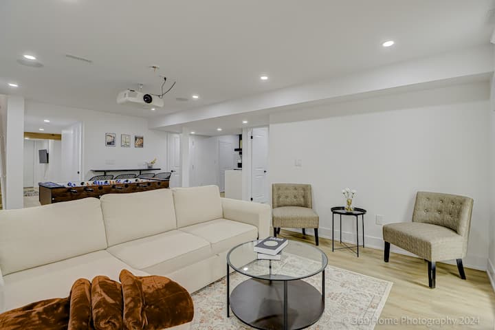 New Cozy Basement Apartment - Vaughan