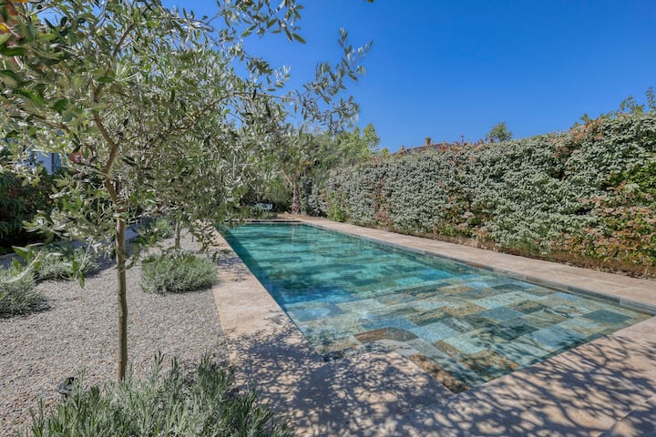 Villa Familiale à Six-fours-les-plages - Bandol