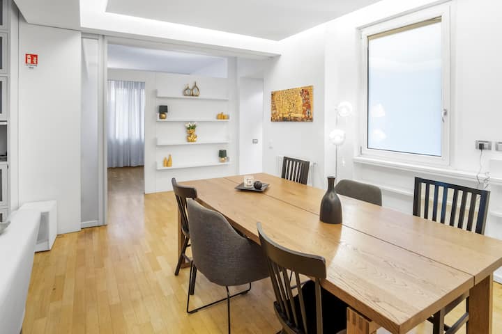 Artstay - Luxury Penthouse Metro B, Tiburtina - Rome