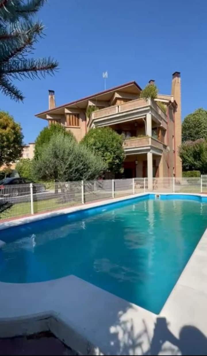 Casa Para 8 Personas - Tafalla