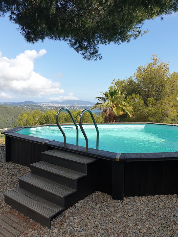 Studio Plain-pied 28m² - La Cadière-d'Azur