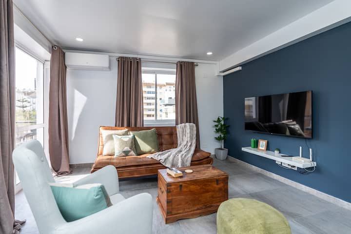Fuengirola, A 200 M. Playa, Wifi - Fuengirola