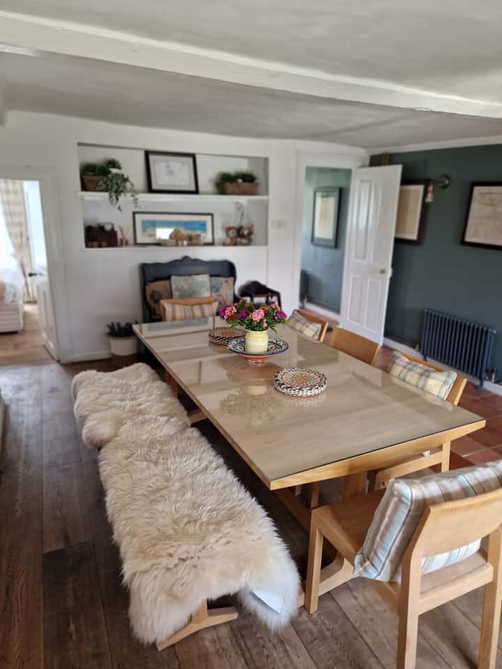 The Homestead Holiday Home For 2 In Wells - Holkham