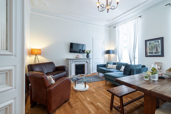 Notre Dame - Centre, Sleep 6 - Nice