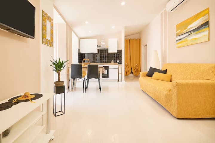 Appartement Dans Le Centre Historique De Piombino - Piombino