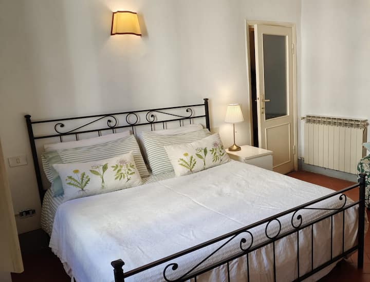 Little Flat By Ponte Vecchio - Cozy And Central - Florence