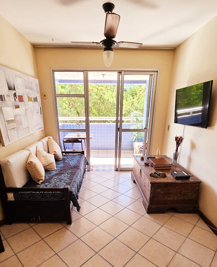Lindo Apartamento Perto Da Praia Da Barra - Rio de Janeiro