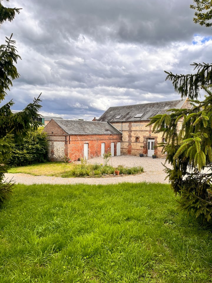 Maison 4 Chambres - Gournay-en-Bray