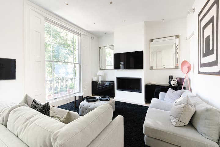 Calm Diva 2 Bedroom Apartment In Notting Hill - London, UK