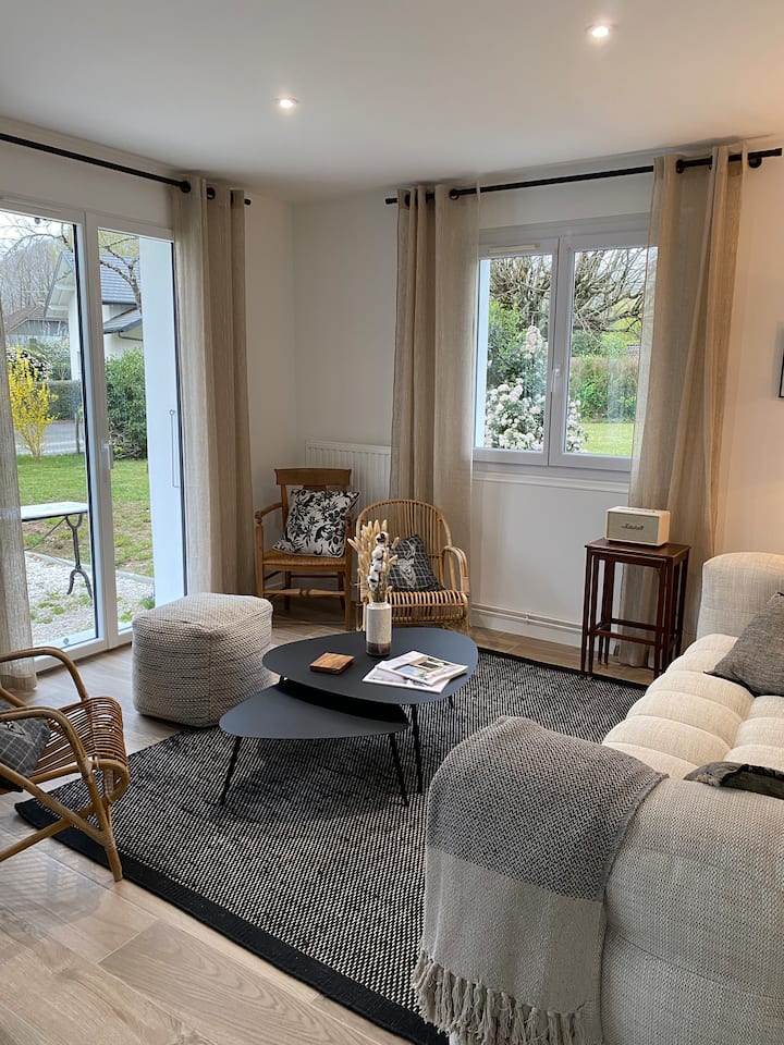 Marché De Noel Ressourcement Idéal Dans Maison 5* - Annecy