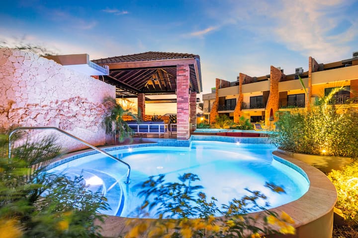 3br Home Near Beach | Porta Al Sole 3 By Bocobay - Aruba