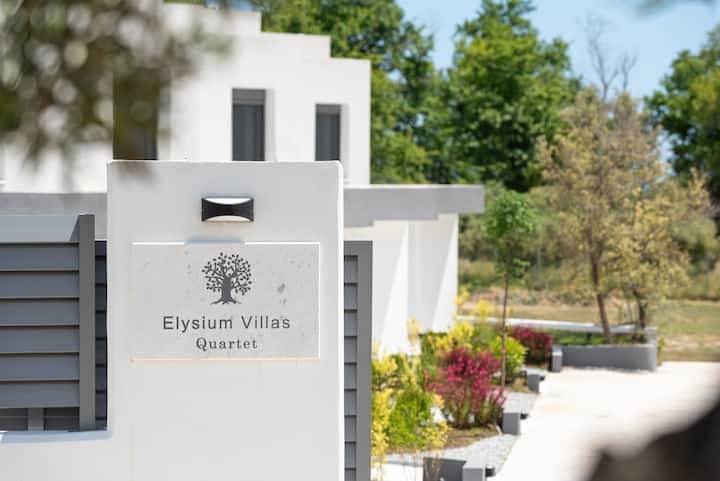 Elysium Villas Quartet - Sarti