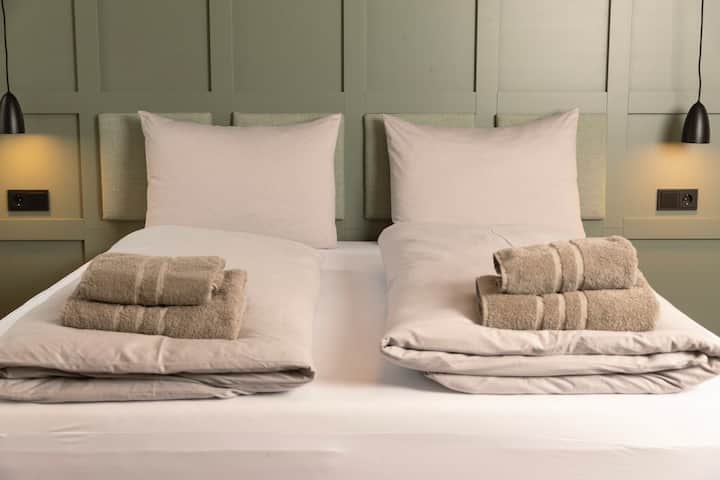 Deluxe-apartment Für 4 Personen - Schrobenhausen