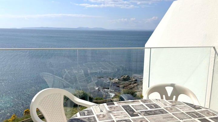 Mc3-first Line With Sea View And Pirvate Parking - Roses