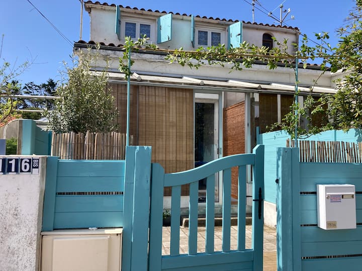 Maison Tout Près De La Plage - Châtelaillon-Plage