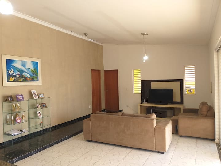 Chácara Jacoob Em Itatiba Capacidade P/ 40 Pessoas - Itatiba