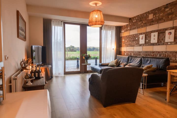 Puur Maastricht: De Sjuur - Vakantieboerderij - Maastricht