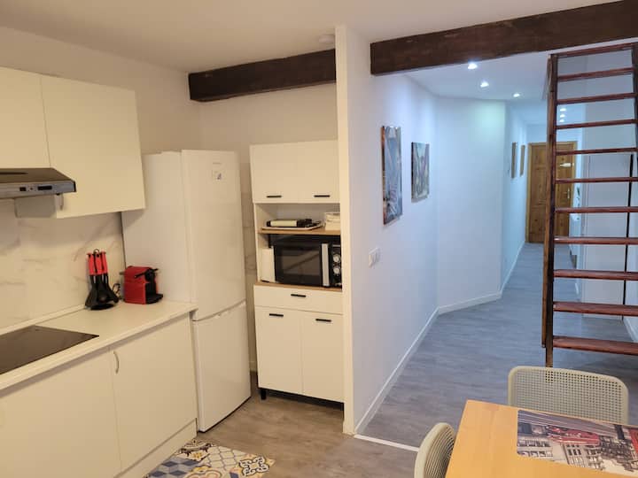 Apartamento Nuevo Con Terraza - Catarroja