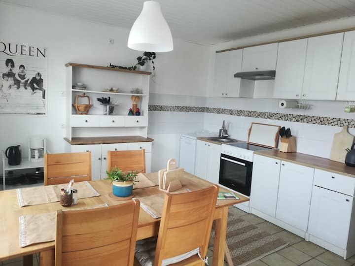 Wohnung Mit Nähe Zu Mainz, Wiesbaden, Frankfurt - Mainz