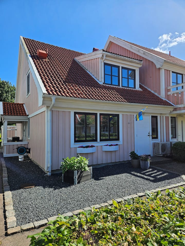 Familjevänligt I Lugnt Område - Halmstad