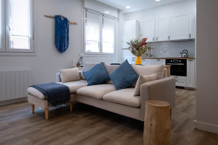 Gure Toki Algorta Muy Cerca De La Playa - Getxo