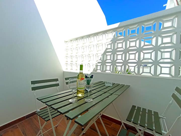 Casa Do Pátio - B _ Fabulous City Center Apartment - Algarve