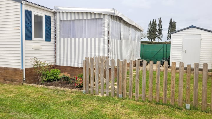 Mobilhome 4-6 Personnes - Saint-Jacut-de-la-Mer