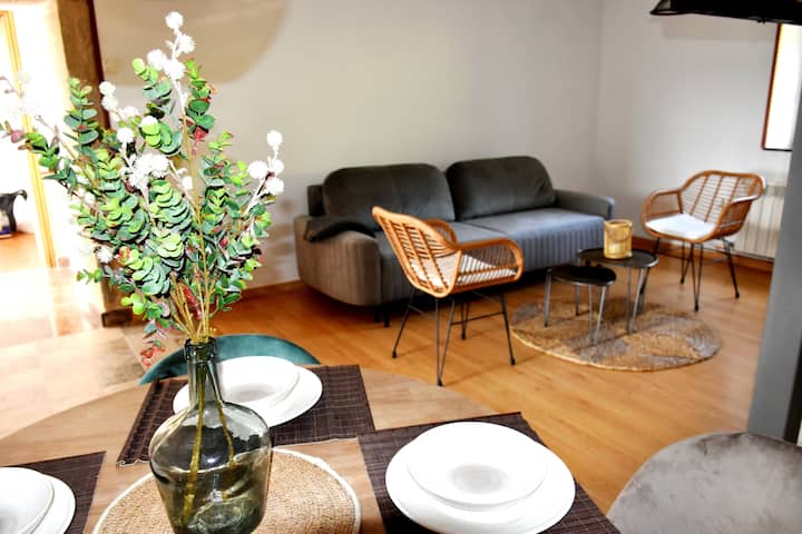 Casa Cal Da Rosins - Casa En  Muxía - Lugar Sorna - Muxía