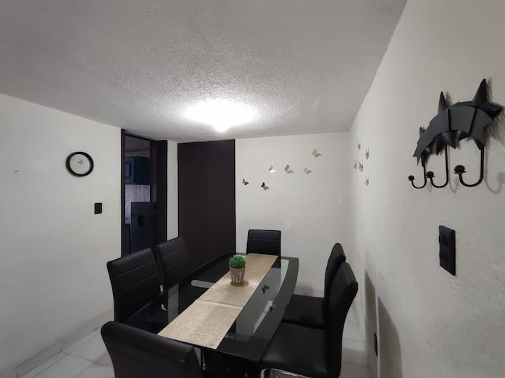 Espacioso Hacienda Del Parque Si Facturo - Cuautitlán Izcalli