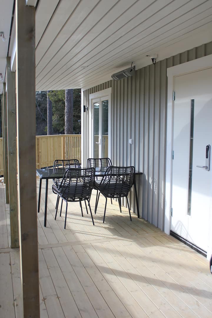 Helt Nybyggd Villa - Gnesta