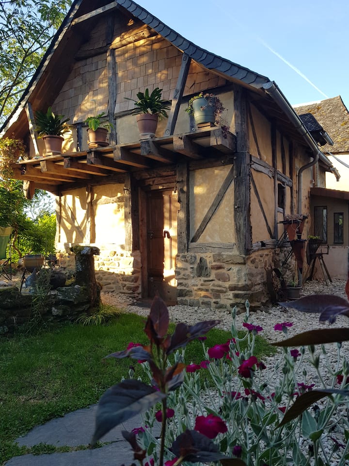 The Wellbeing Bubble - Terrasson-Lavilledieu