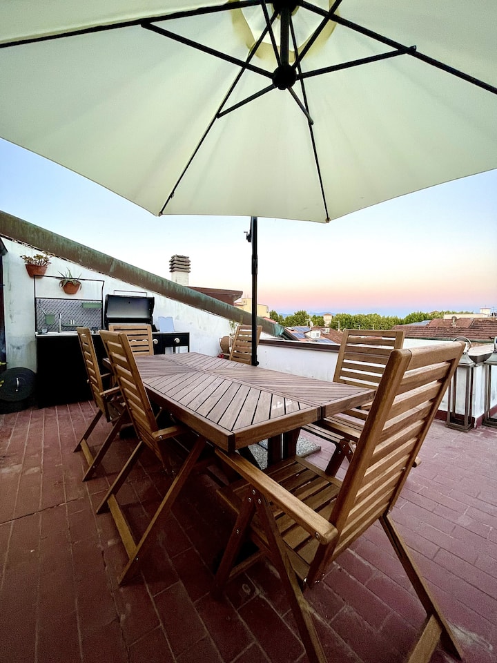 Terrazza Panoramica Al Mare - Viareggio