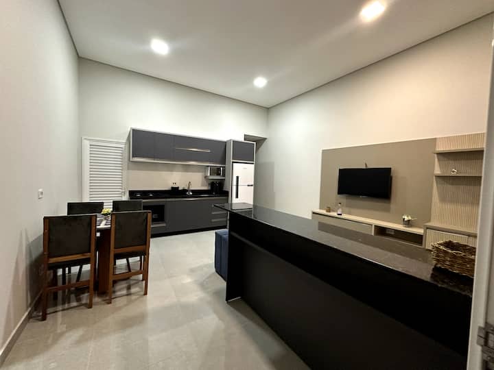 Casa Familiar Nova | Check In 10h E Out 15h - Foz do Iguaçu