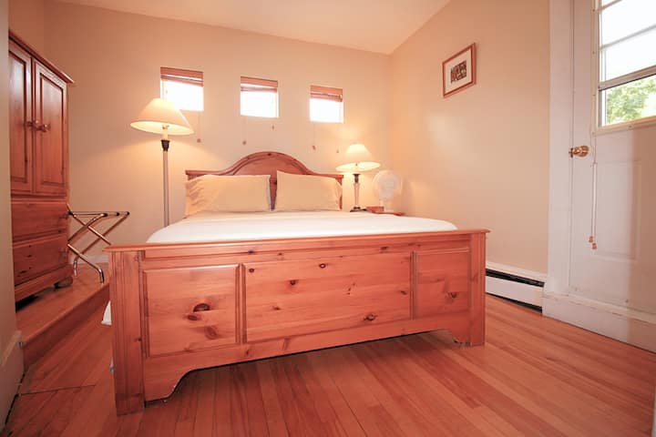 Suite Vanille @ La Maison Drew - Magog