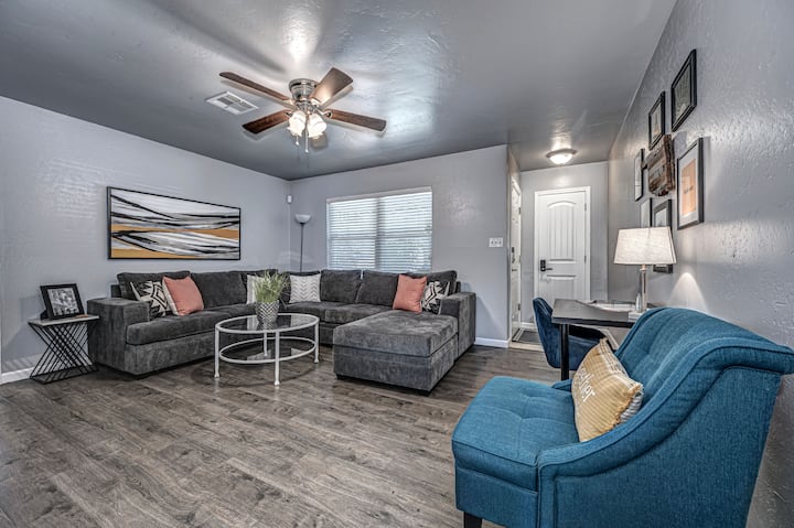 Bright 3br 2ba Entire Home In Norman-close To Ou! - Norman, OK