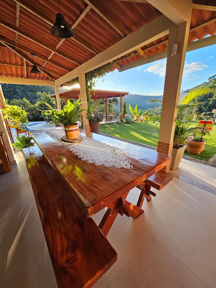 Sítio Vale Esperança - Domingos Martins