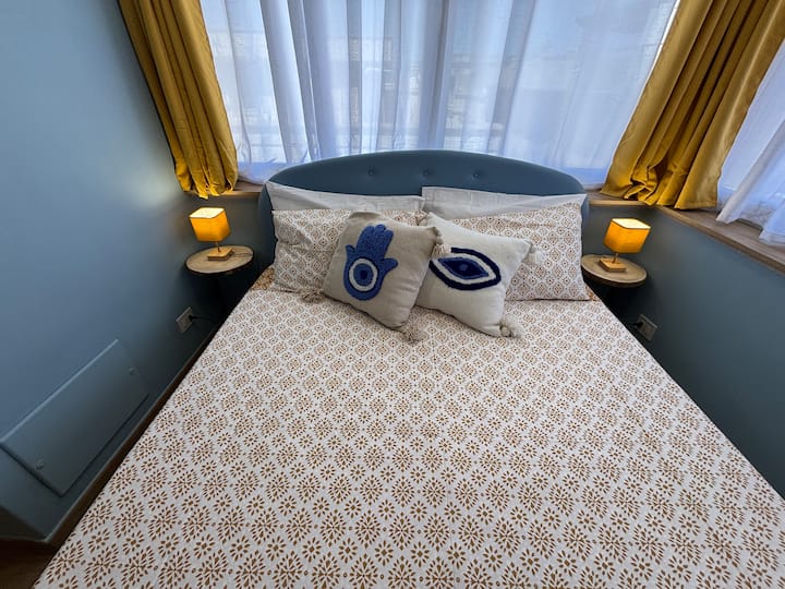 Molablu - Loft Alberobello - Mola di Bari