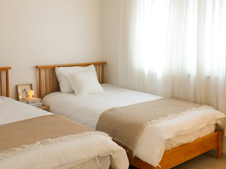 Daewha Stay! 킨텍스 5분/ 고양종합운동장/대화역 5분/일산 백병원 1분/공항버스 - 마산동