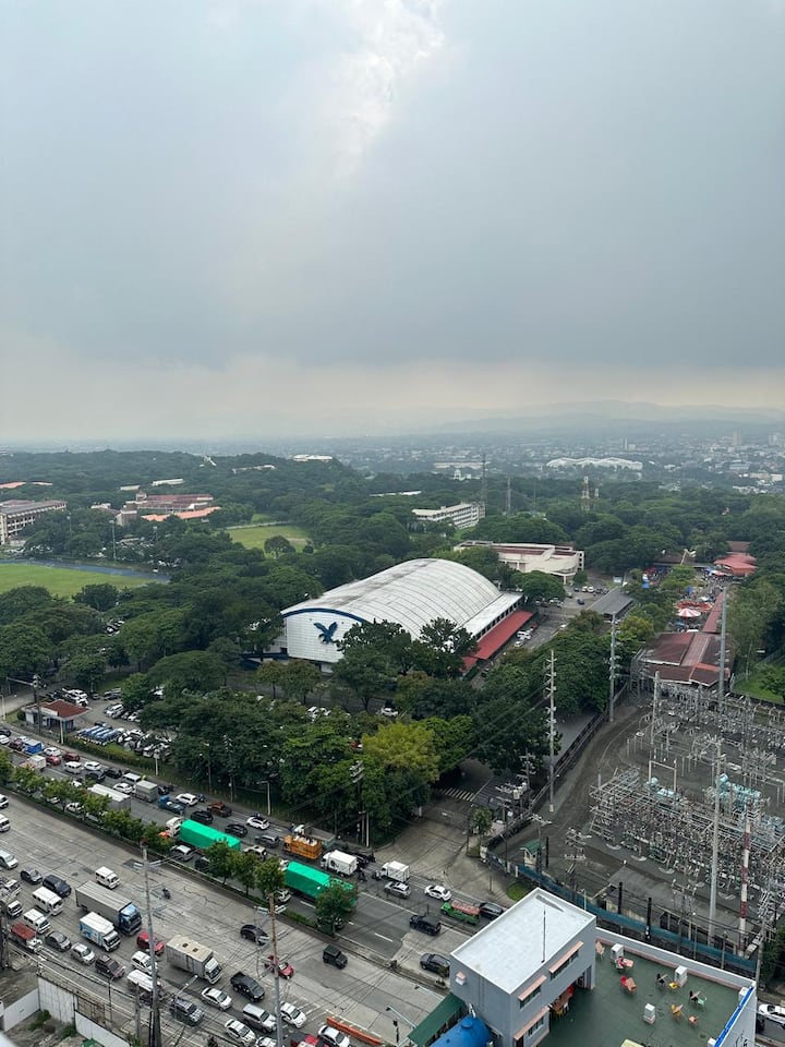 Condo Near Ateneo/up/miriam College - Marikina