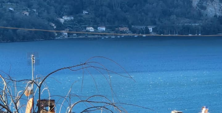 Laura's Single House, 5 Km From Varenna - Lierna