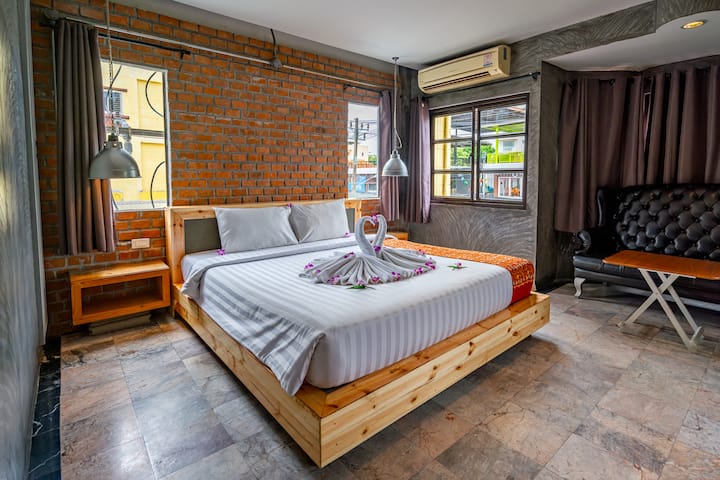 Superior Double Room - Kata Beach