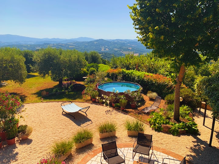 Newly Renovated, Adults-only - Gubbio