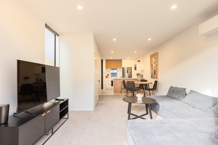Luxury Brand New 2 Bed 5 Minutes From Cbd - Christchurch