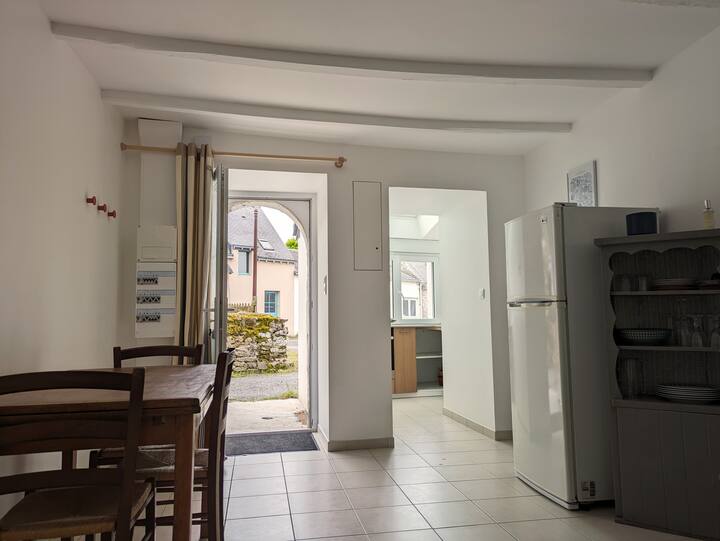 Maison Avec Jardin - Quartier St Sébastien Piriac - Piriac-sur-Mer