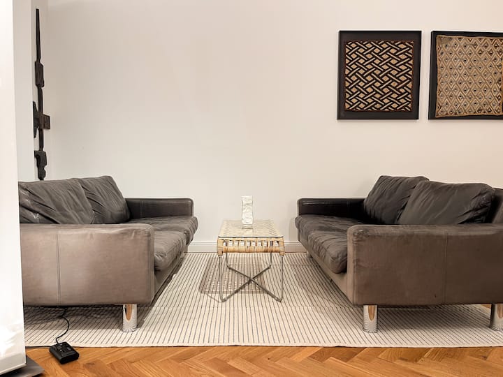 Design-wohnung Bergmannkiez - Berlín