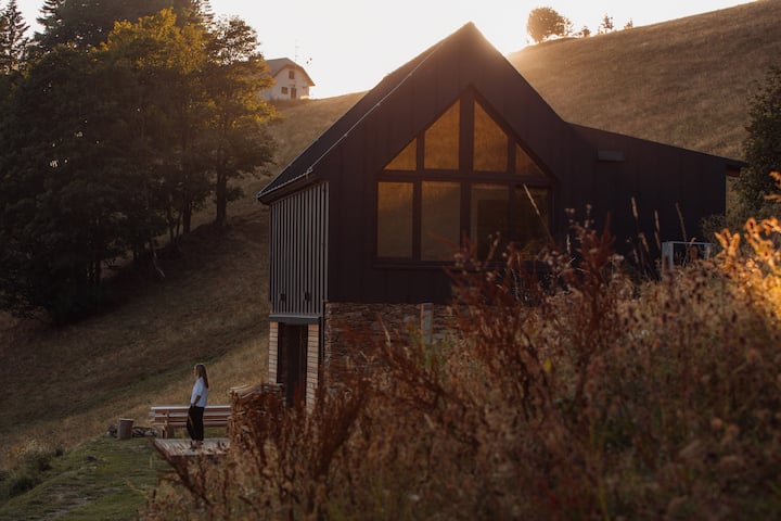 Cozy Chalet Termoska - Harrachov