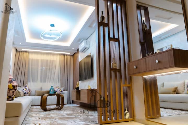 Appartement Moderne Majorelle/ Centre Ville - Marrakesch