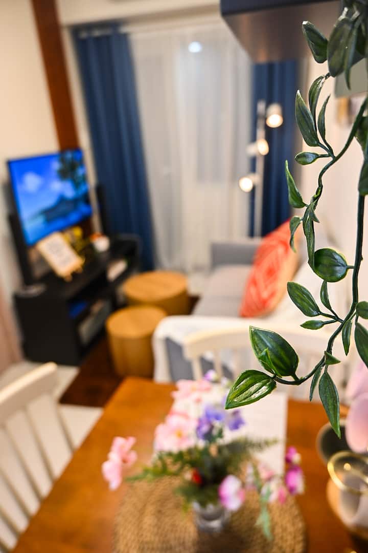 New 2br Cozy Staycation @Casa Salcedo  Near Naia - Parañaque