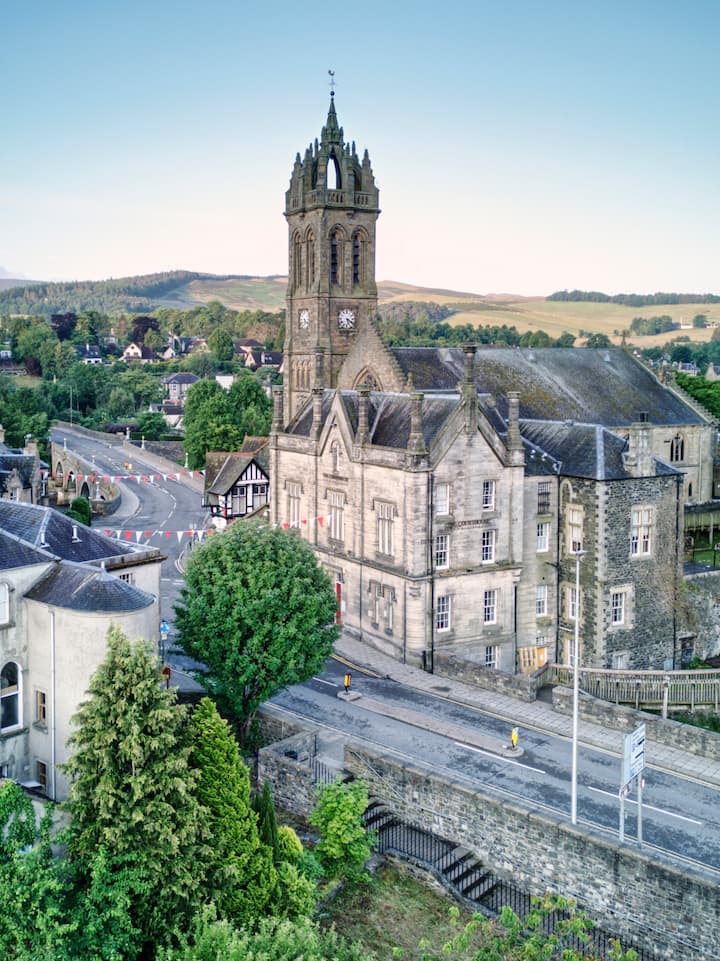 The Old Gaol - Peebles